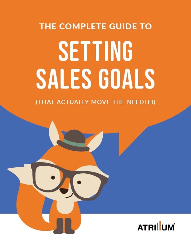 The Complete Guide to Setting Sales Goals